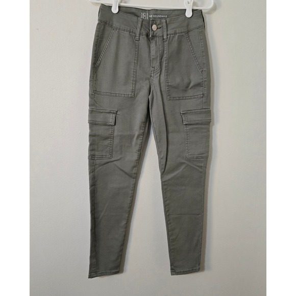 NOBO | Pants & Jumpsuits | Nobo Cargo Pant No Boundaries Juniors 7 ...
